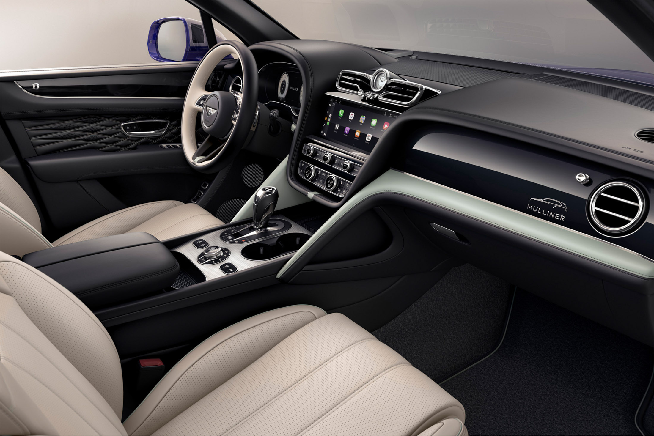 2024 Bentley Bentayga Loses W12 But Gains Driver Aids, More Luxury And ...