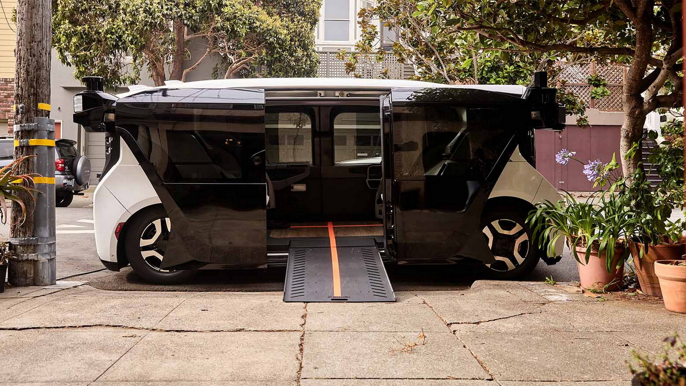 Cruise Says Its Wheelchair Accessible Autonomous Vehicle Could Be On ...