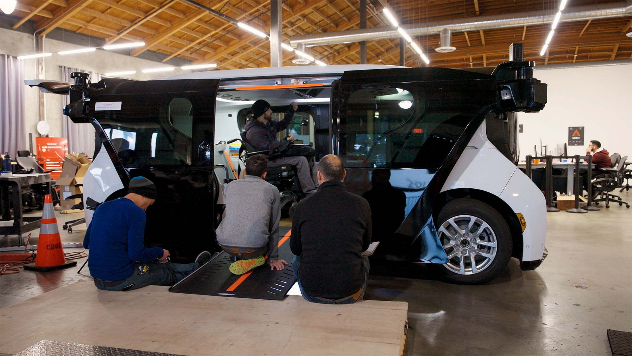 Cruise Says Its Wheelchair Accessible Autonomous Vehicle Could Be On ...