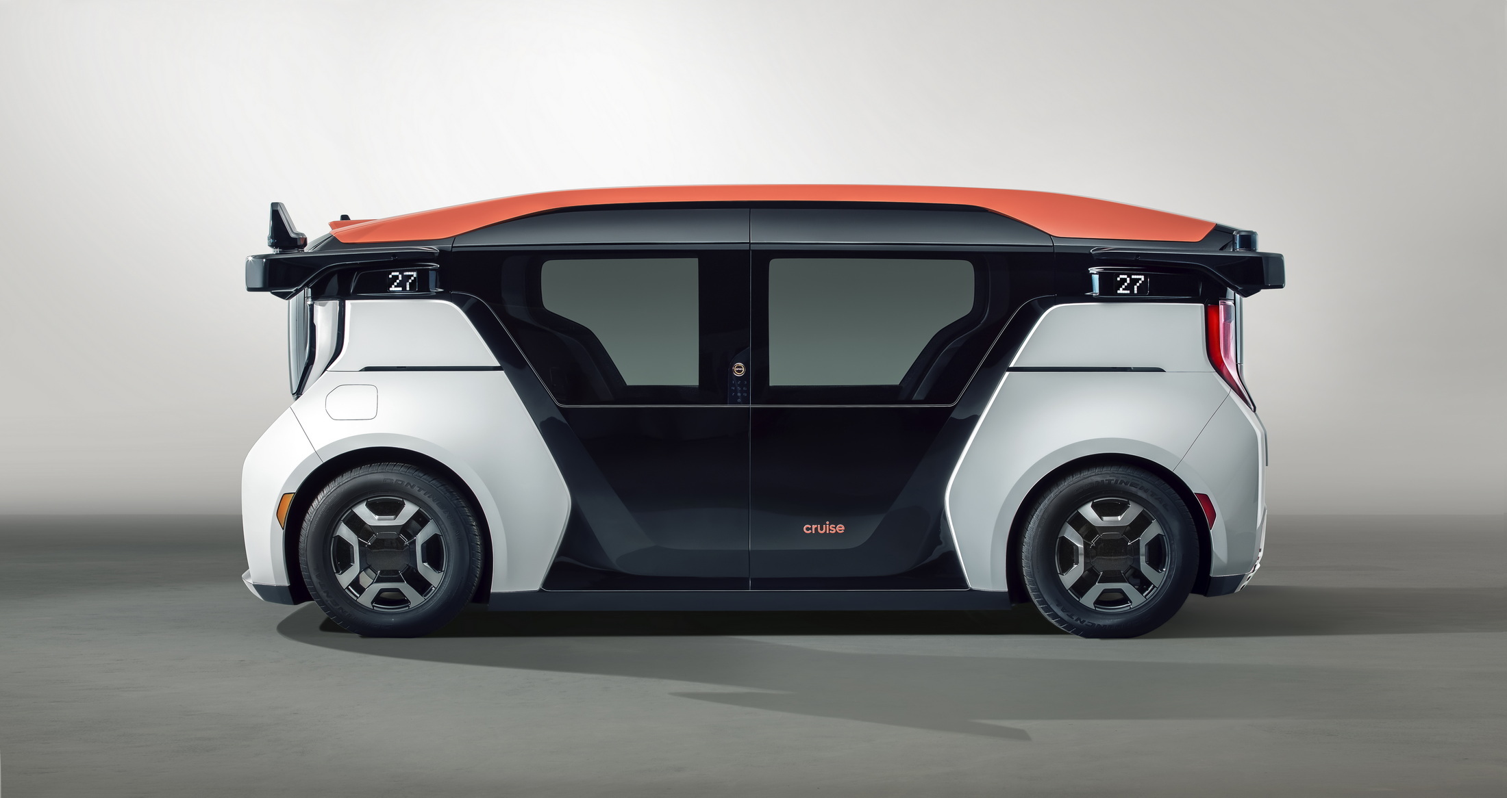 Cruise Says Its Wheelchair Accessible Autonomous Vehicle Could Be On ...