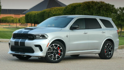 2024 Dodge Durango SRT Hellcat Survives As The Last Bastion Of ...