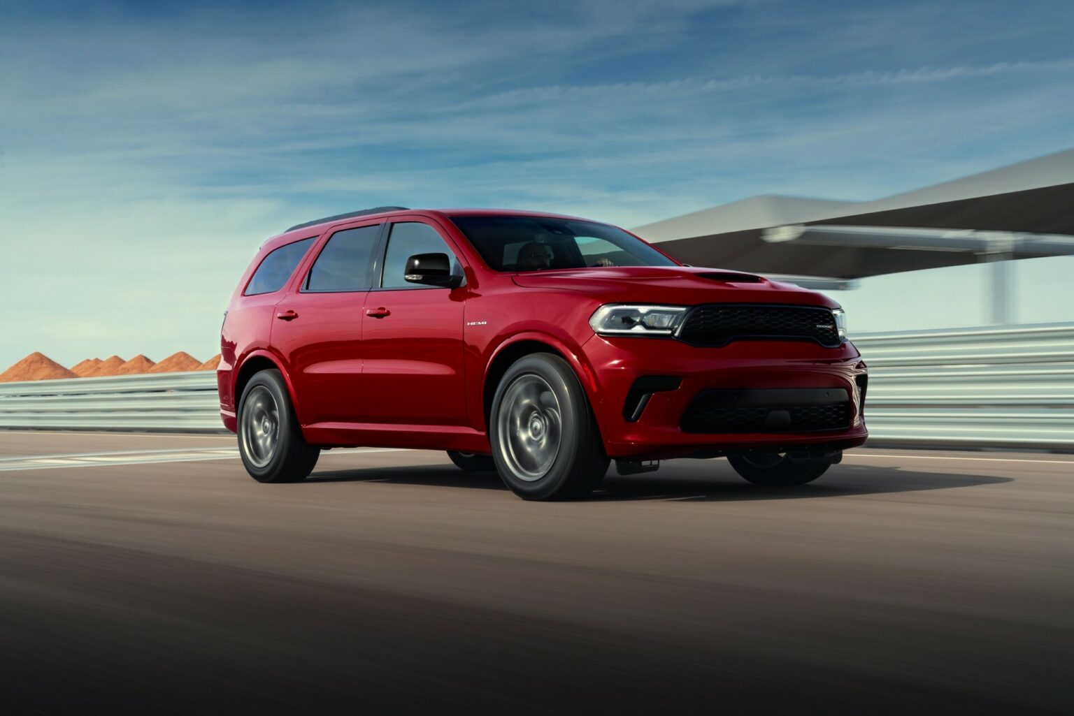 2024 Dodge Durango SRT Hellcat Survives As The Last Bastion Of ...