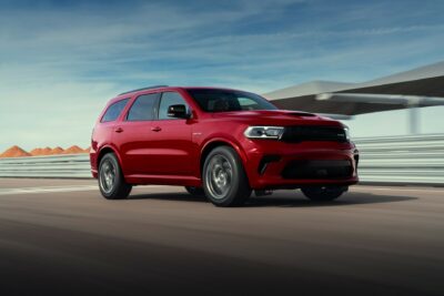 2024 Dodge Durango SRT Hellcat Survives As The Last Bastion Of ...