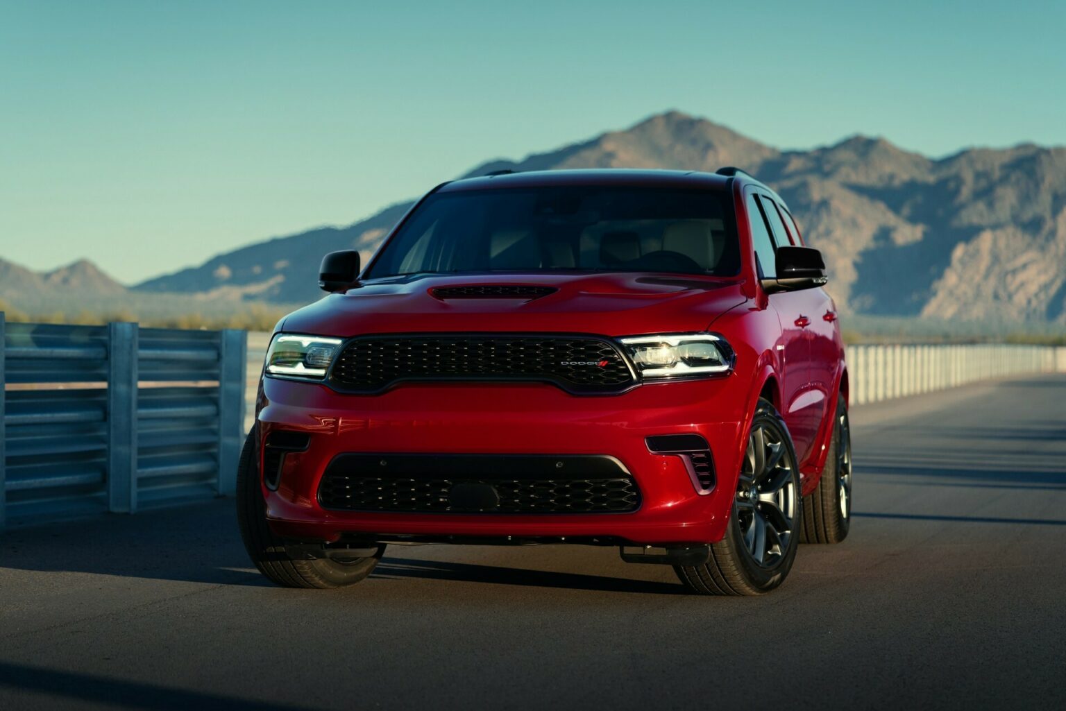 2024 Dodge Durango SRT Hellcat Survives As The Last Bastion Of ...