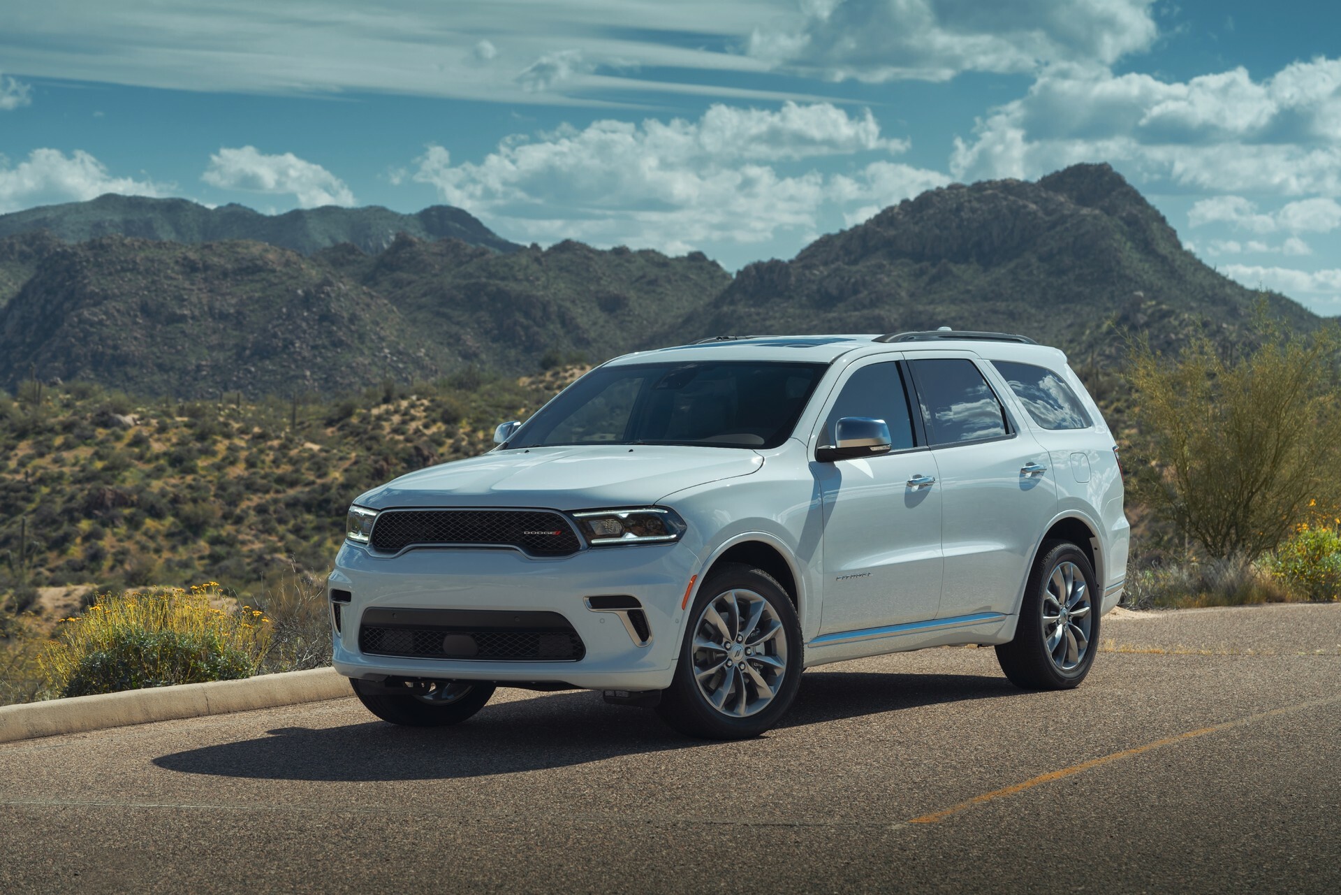 2024 Dodge Durango SRT Hellcat Survives As The Last Bastion Of ...