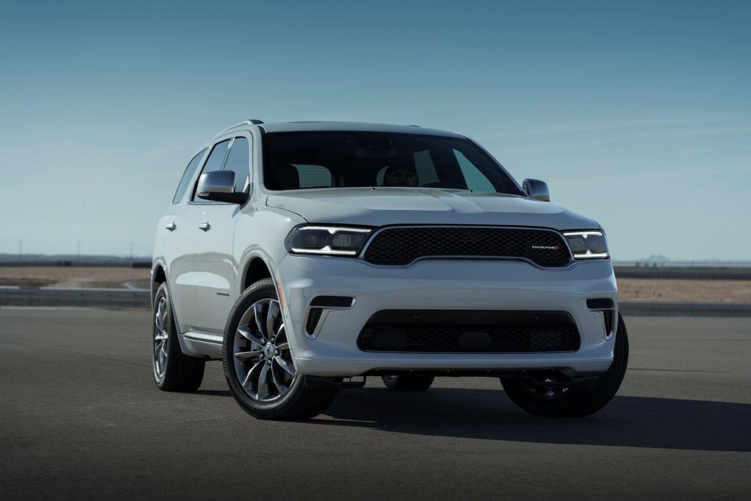 2024 Dodge Durango SRT Hellcat Survives As The Last Bastion Of ...