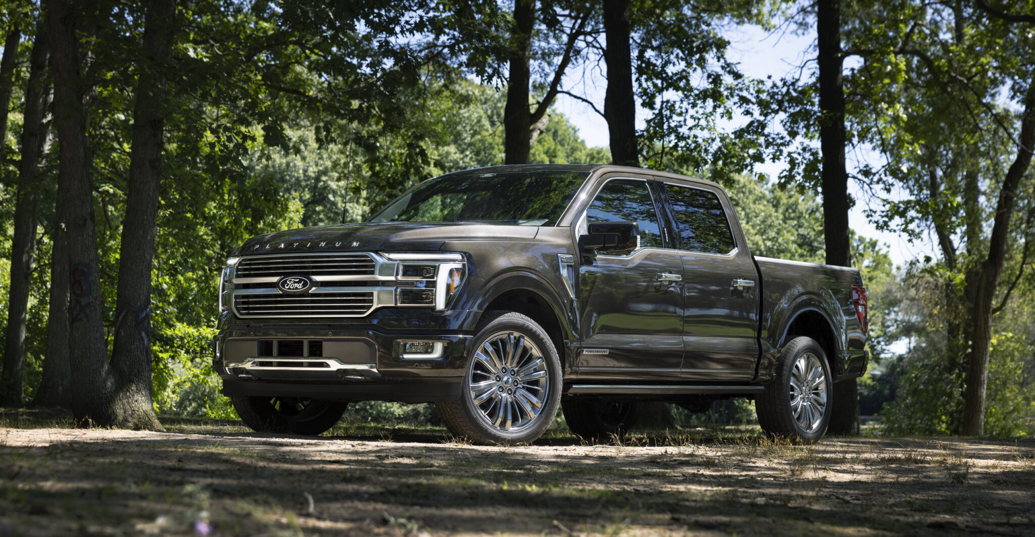 Next-Gen Ford F-150 Reportedly Delayed Until 2028 | Carscoops