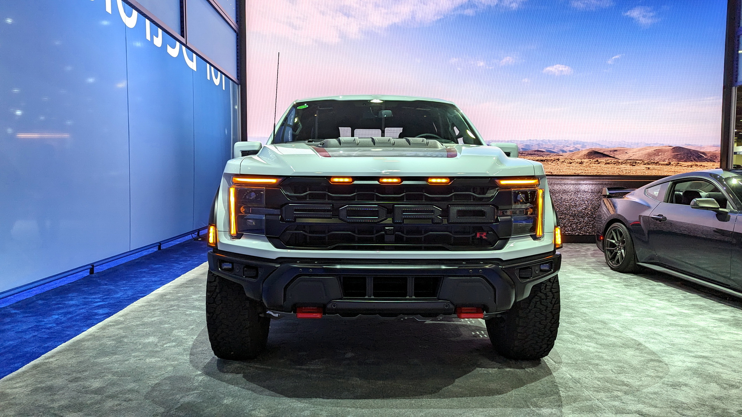 2024 Ford F-150 Raptor Gets Aggressive Refresh, New Tech, And More Off ...