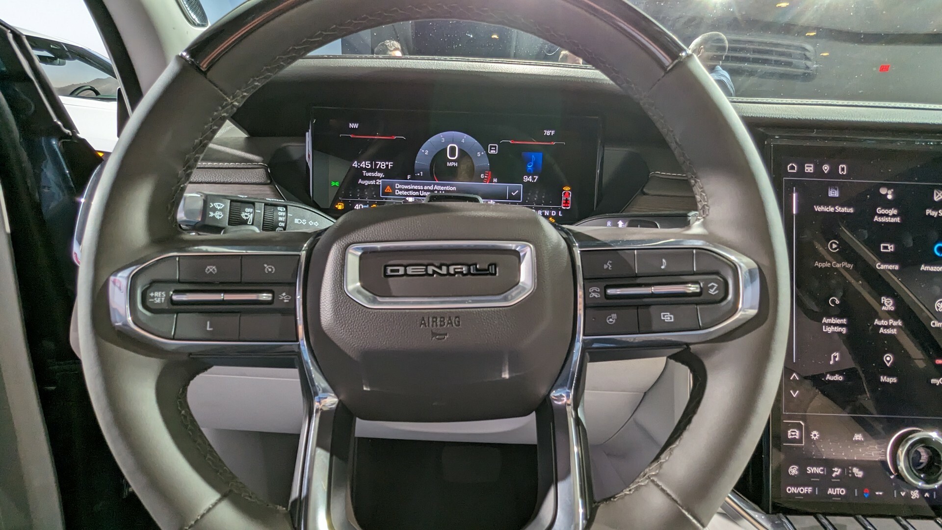 Future GMC Models To Have Distinctive Interiors That Distance Them From ...