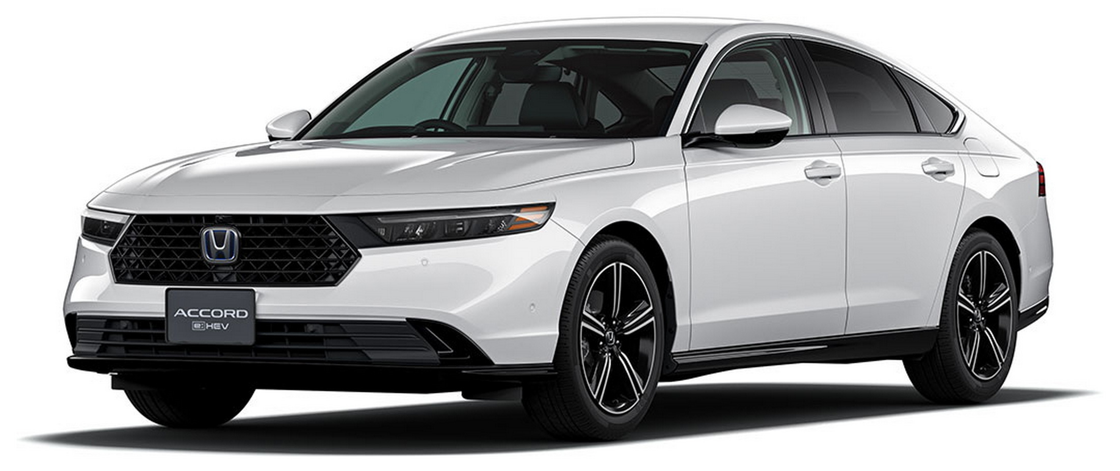 New Honda Accord Reaches Japan As A Hybrid-Only Sedan With A Clever ...