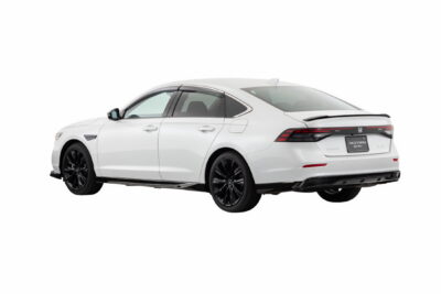 New Honda Accord Reaches Japan As A Hybrid-Only Sedan With A Clever ...