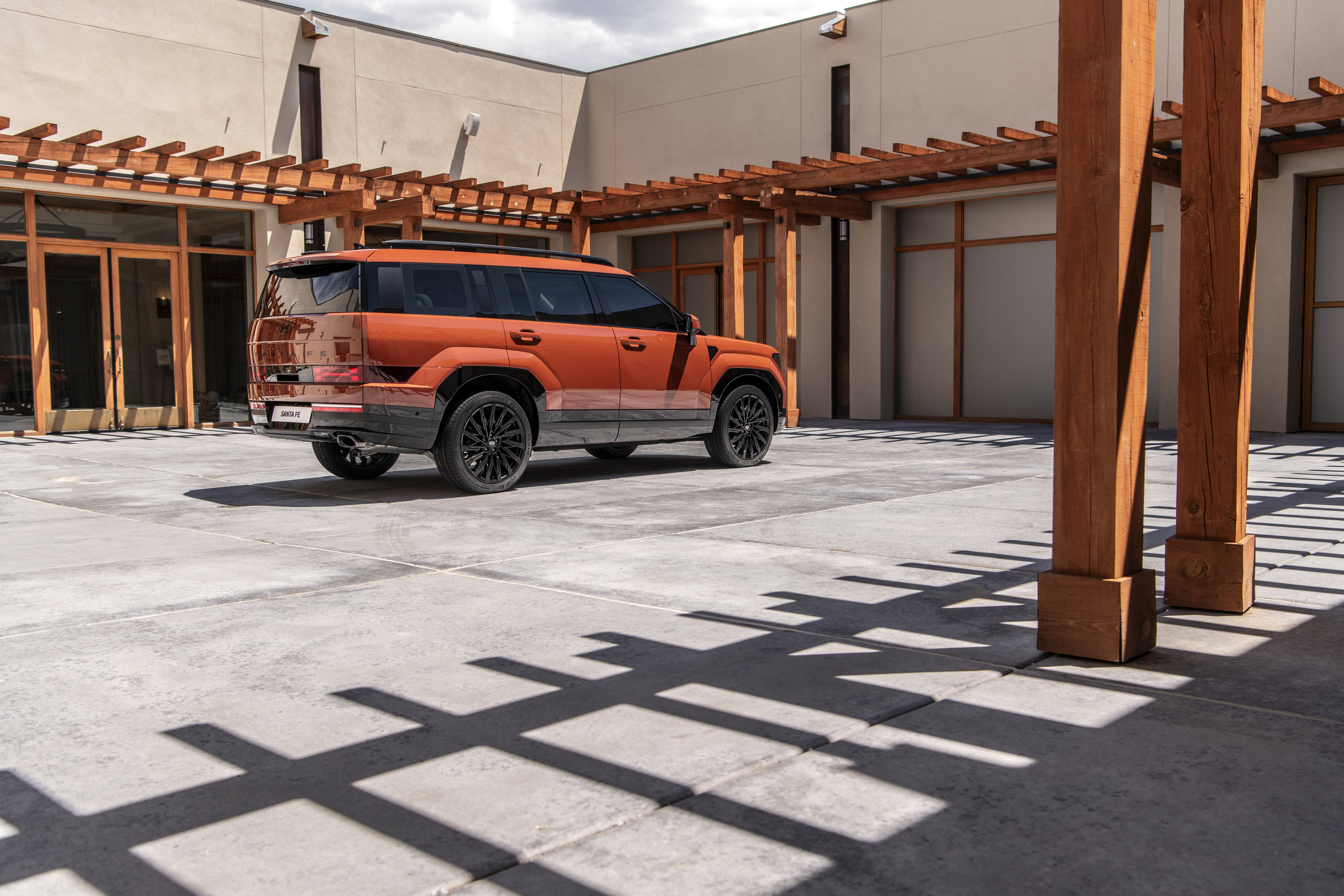 Hyundai And Jeep Want To Make Boxy Designs Cool Again Because SUVs Aren ...