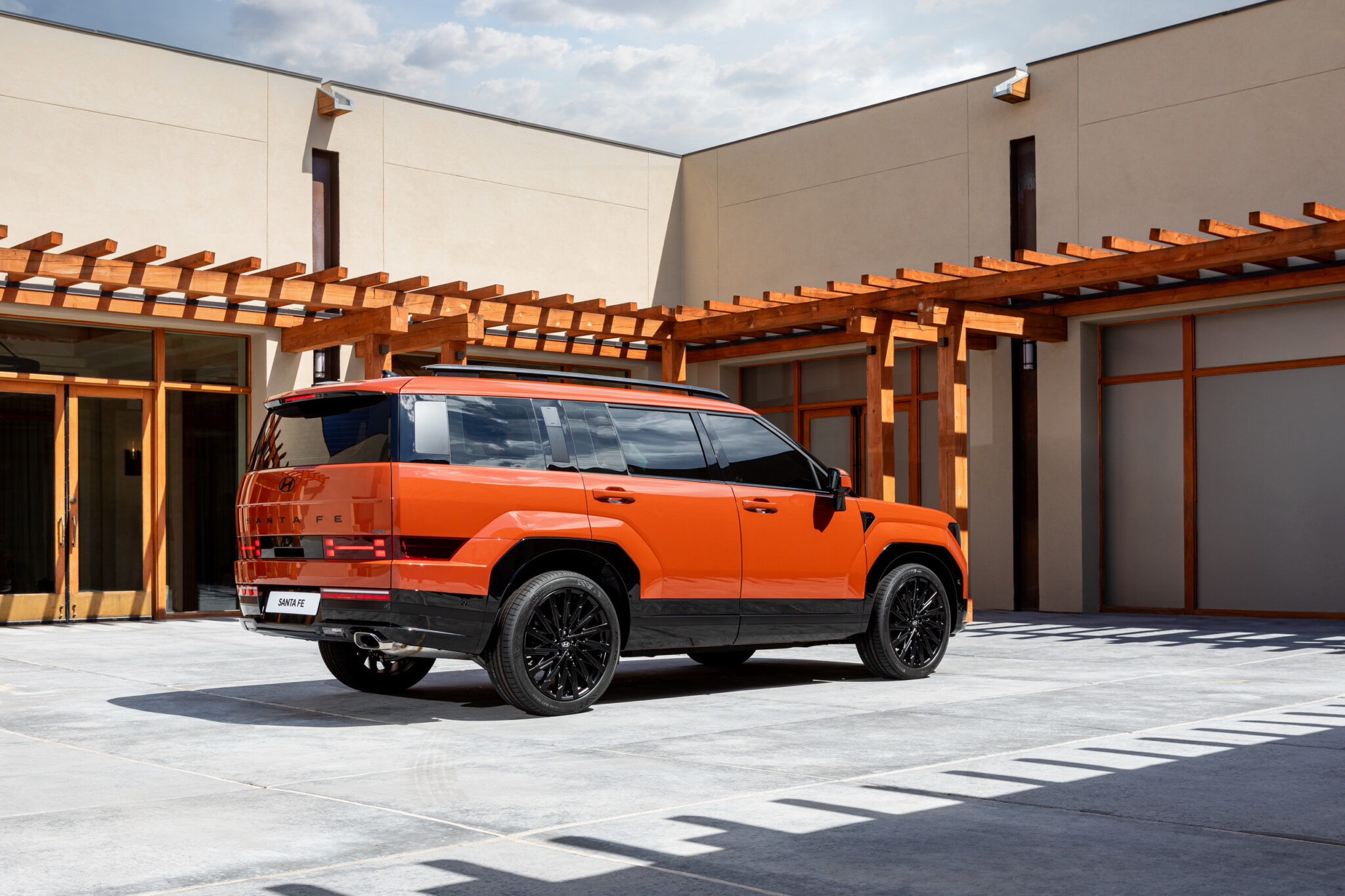 Hyundai And Jeep Want To Make Boxy Designs Cool Again Because SUVs Aren ...