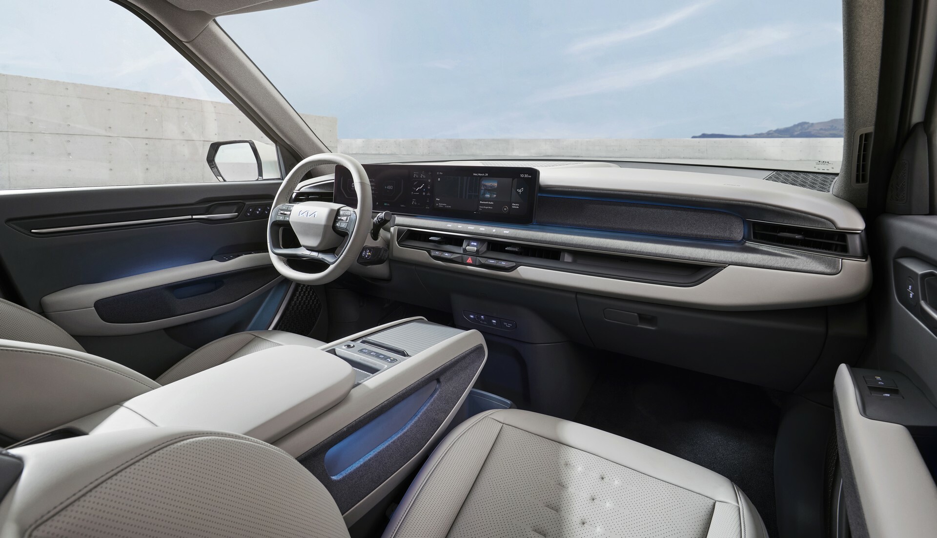 2024 Kia EV9 Is One Of America’s Most Affordable Electric Three-Row ...