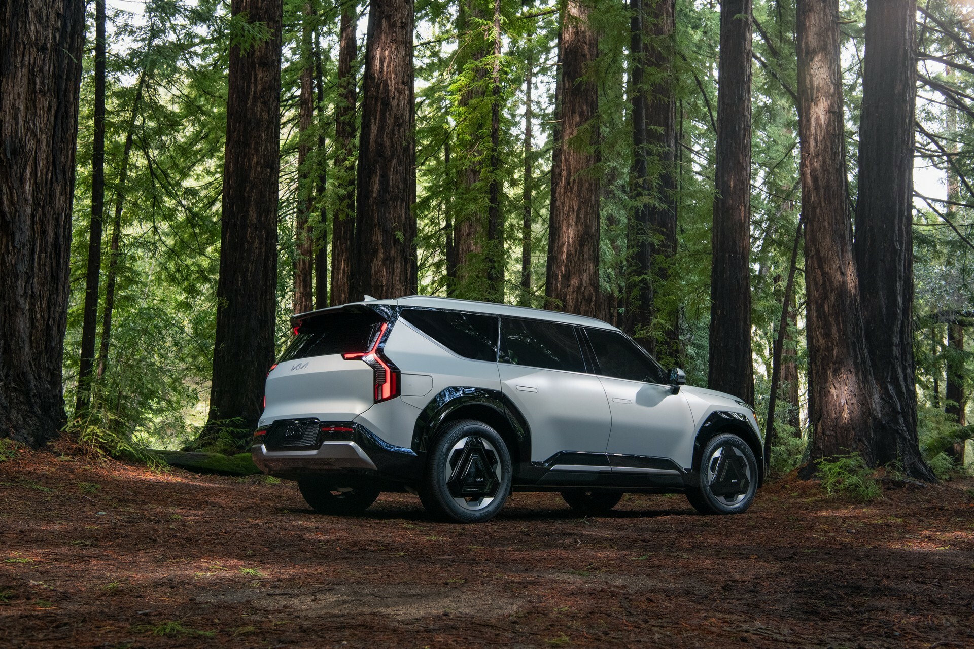 2024 Kia EV9 Full Pricing Released, Tops Out At Over $73,000 | Carscoops