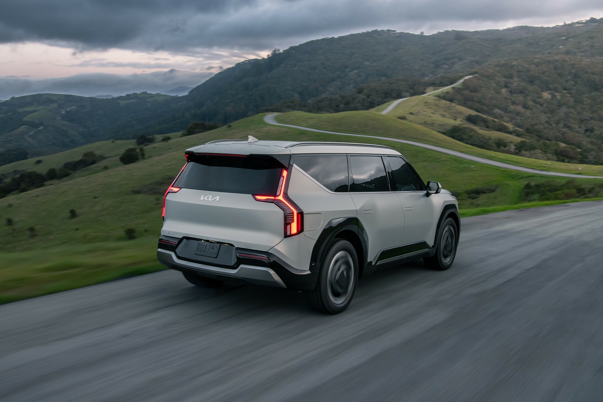 2024 Kia EV9 Full Pricing Released, Tops Out At Over $73,000 | Carscoops