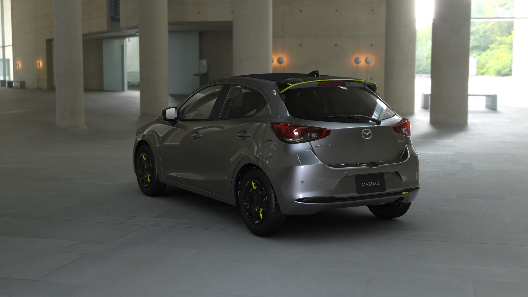 Mazda2 And CX-3 Updated With Fresh 8.8-Inch Infotainment And New Trim ...
