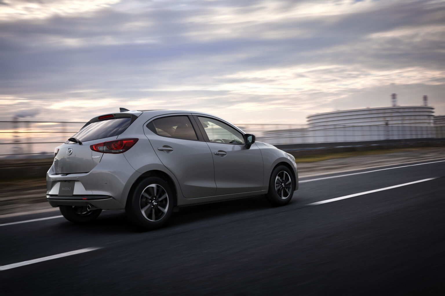 Mazda2 And CX-3 Updated With Fresh 8.8-Inch Infotainment And New Trim ...