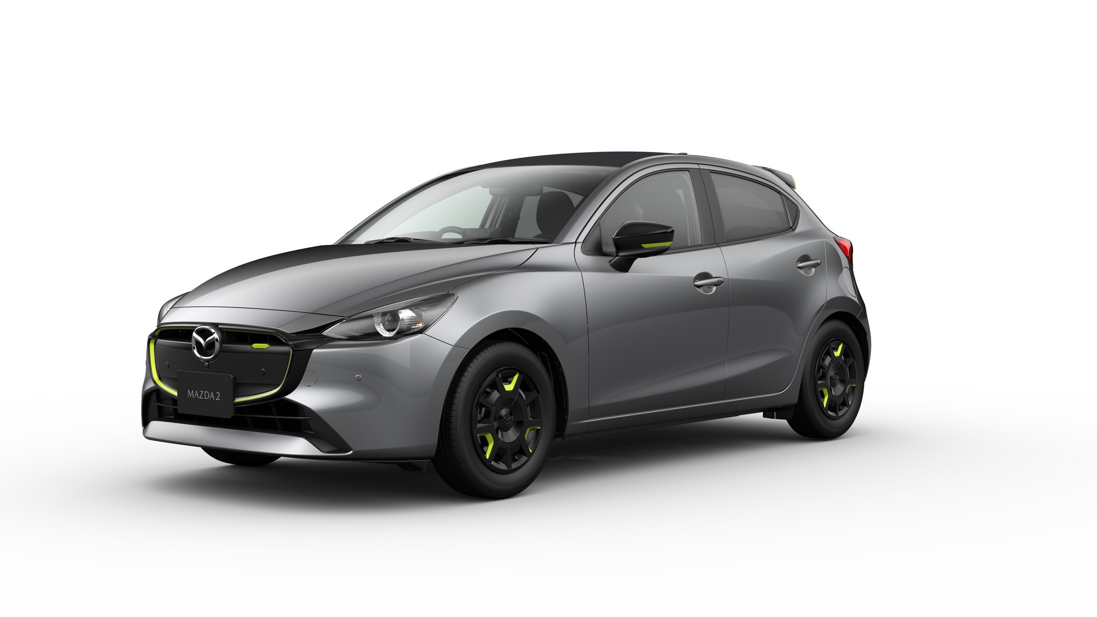 Mazda2 And CX-3 Updated With Fresh 8.8-Inch Infotainment And New Trim ...