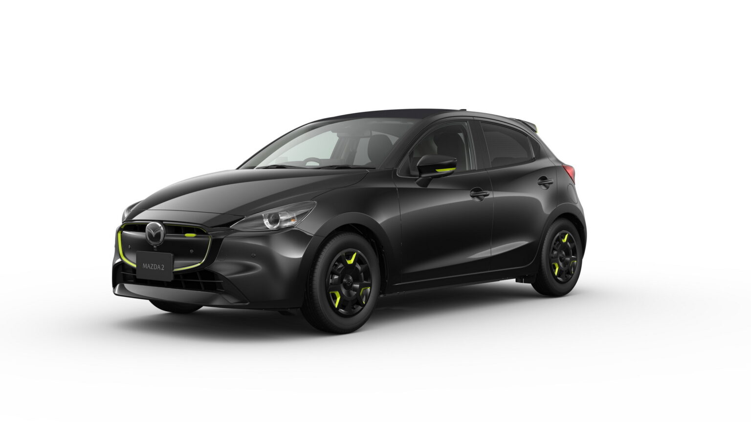 Mazda2 And CX-3 Updated With Fresh 8.8-Inch Infotainment And New Trim ...