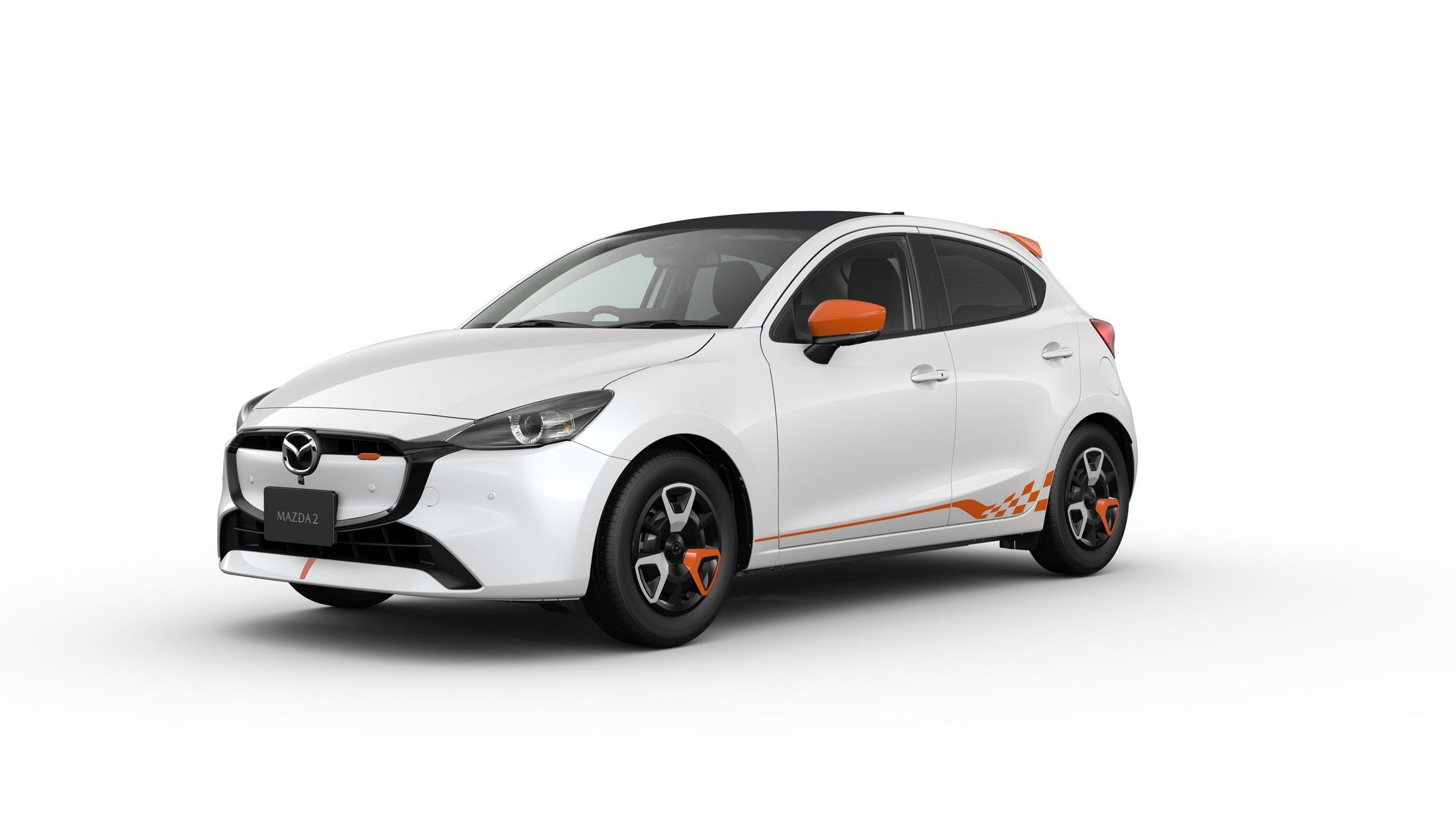 Mazda2 And CX-3 Updated With Fresh 8.8-Inch Infotainment And New Trim ...