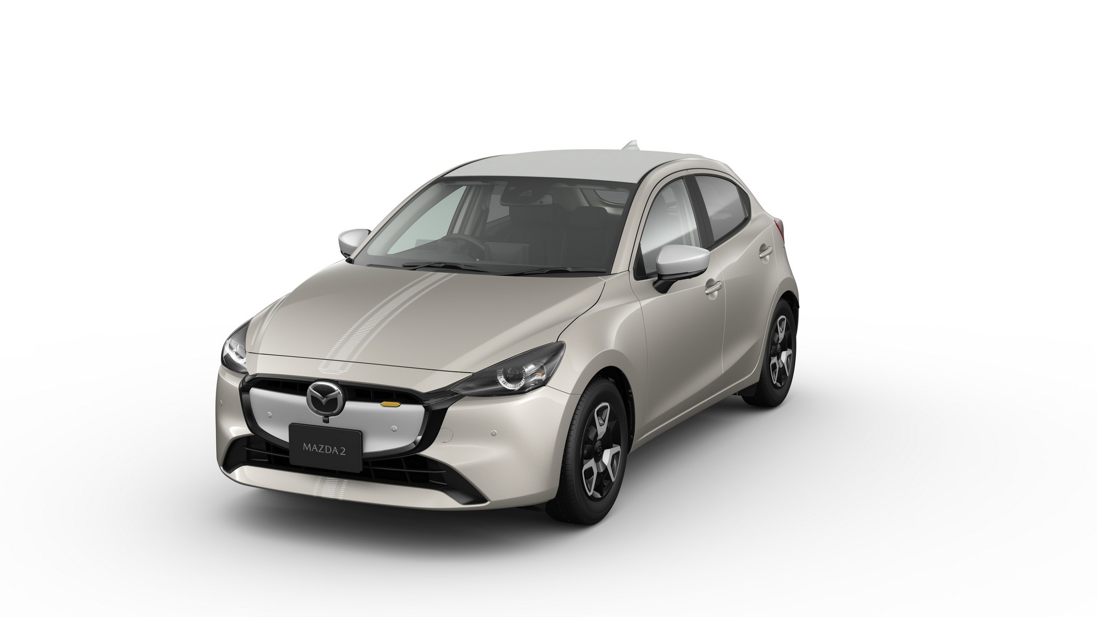 Mazda2 And CX-3 Updated With Fresh 8.8-Inch Infotainment And New Trim ...