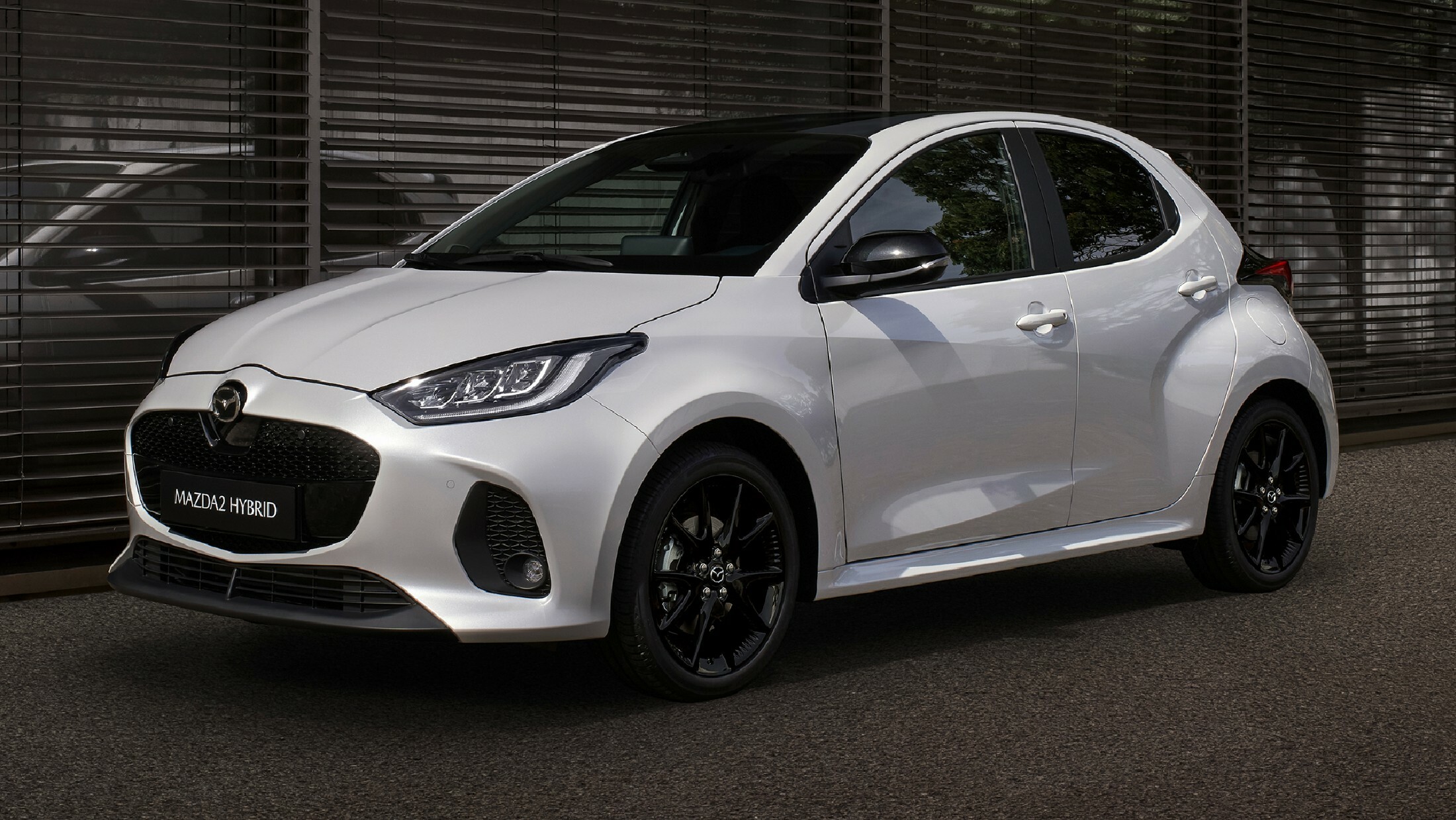 2024 Mazda2 Hybrid Gets A Refresh To Distinguish Itself From Toyota ...