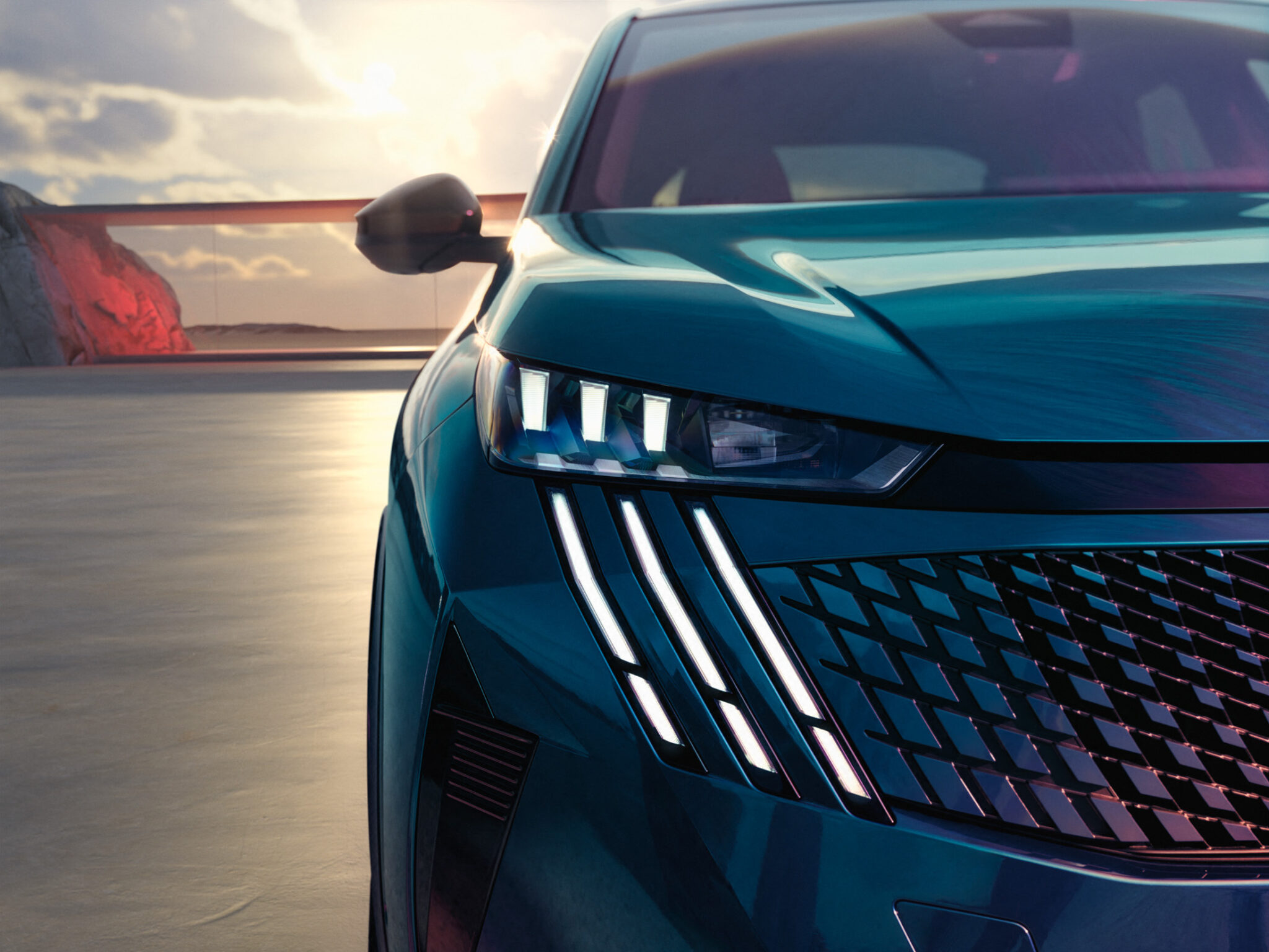 2024 Peugeot 5008: Everything We Know About The New Electric And Hybrid ...