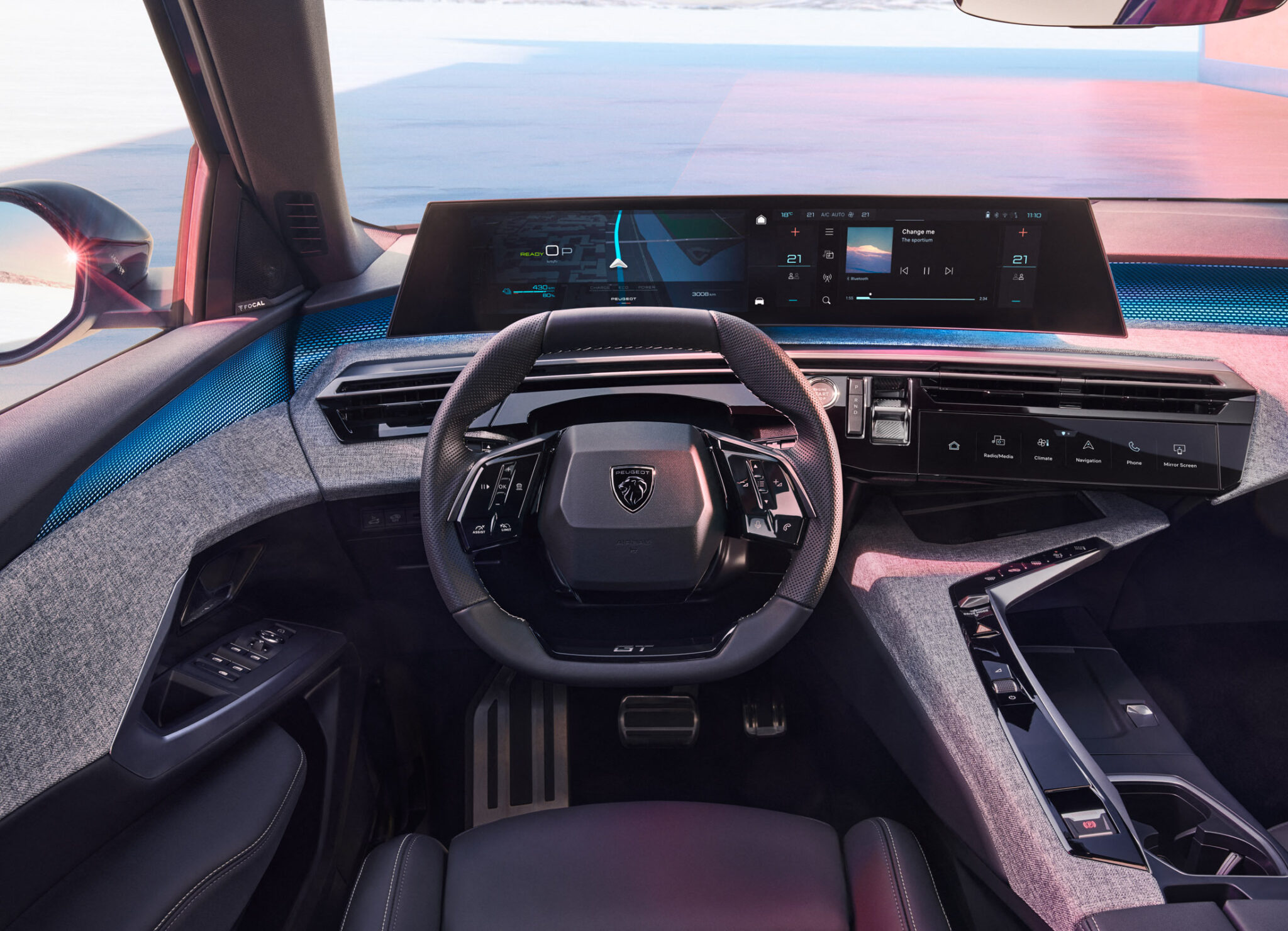 Peugeot 3008 And 5008 Gain New PHEV And Long-Range EV Options | Carscoops