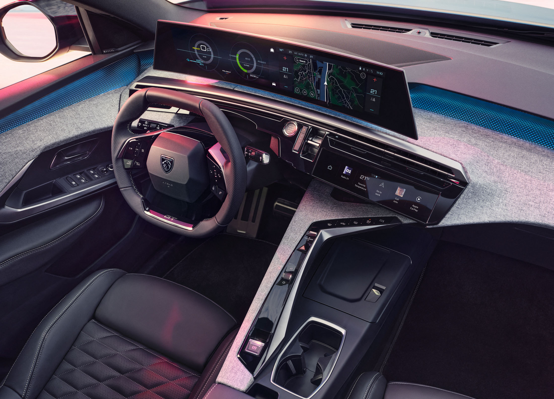 2024 Peugeot 5008: Everything We Know About The New Electric And Hybrid ...