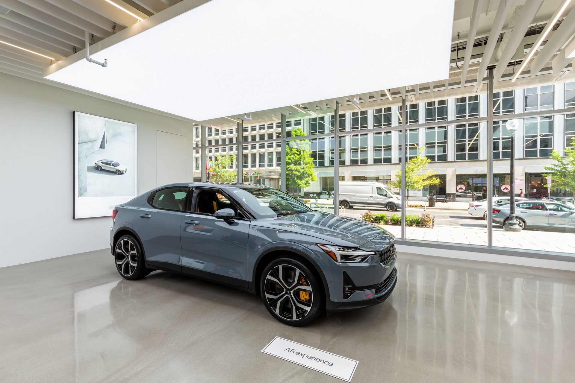 Review: The 2024 Polestar 2 Is Now A Faster Dark Horse In The EV ...