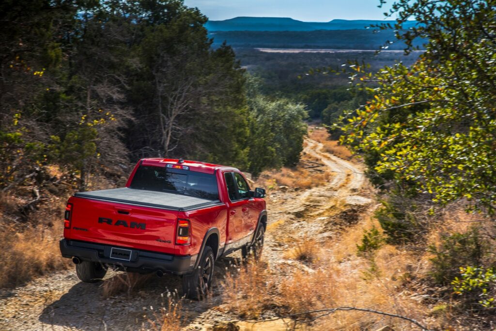 2024 Ram 1500 Tradesman Warlock Returns As A Value-Focused Off-Roader ...