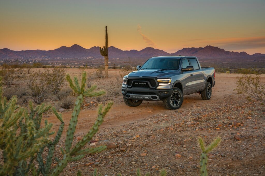 2024 Ram 1500 Tradesman Warlock Returns As A Value-Focused Off-Roader ...