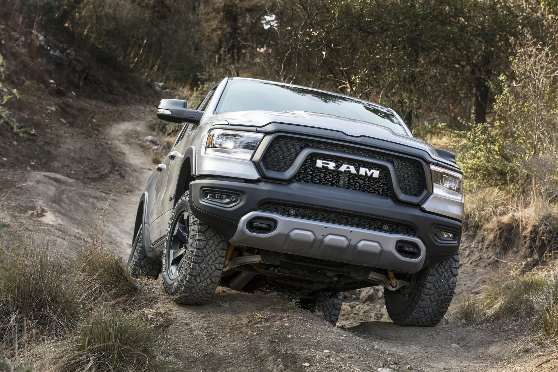 2024 Ram 1500 Tradesman Warlock Returns As A Value-Focused Off-Roader ...