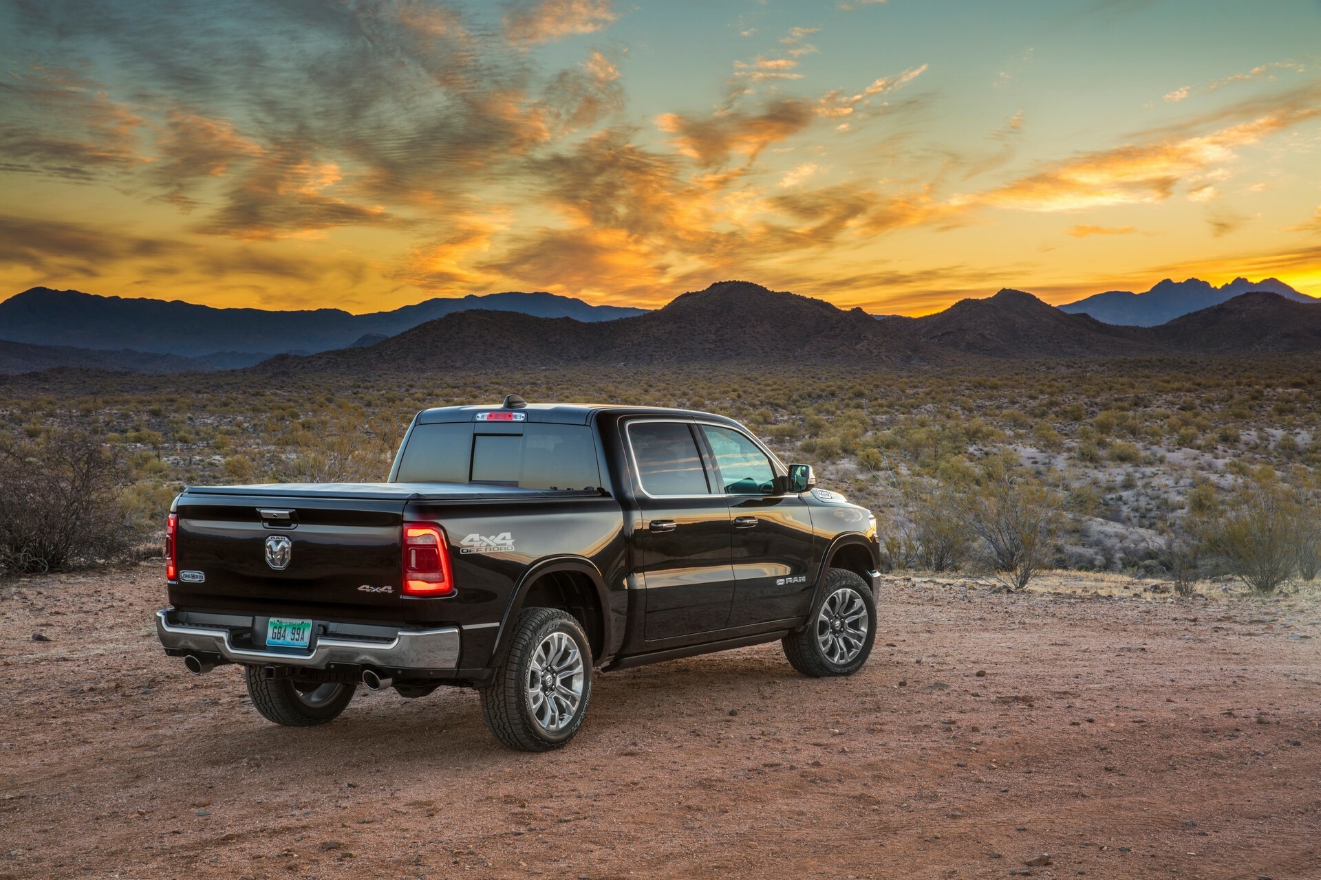 2024 Ram 1500 Tradesman Warlock Returns As A Value-Focused Off-Roader ...