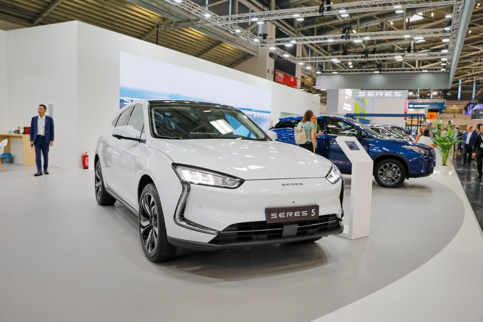 Seres Brings Its 5 and 7 SUVs To Munich Auto Show Ahead Of European ...