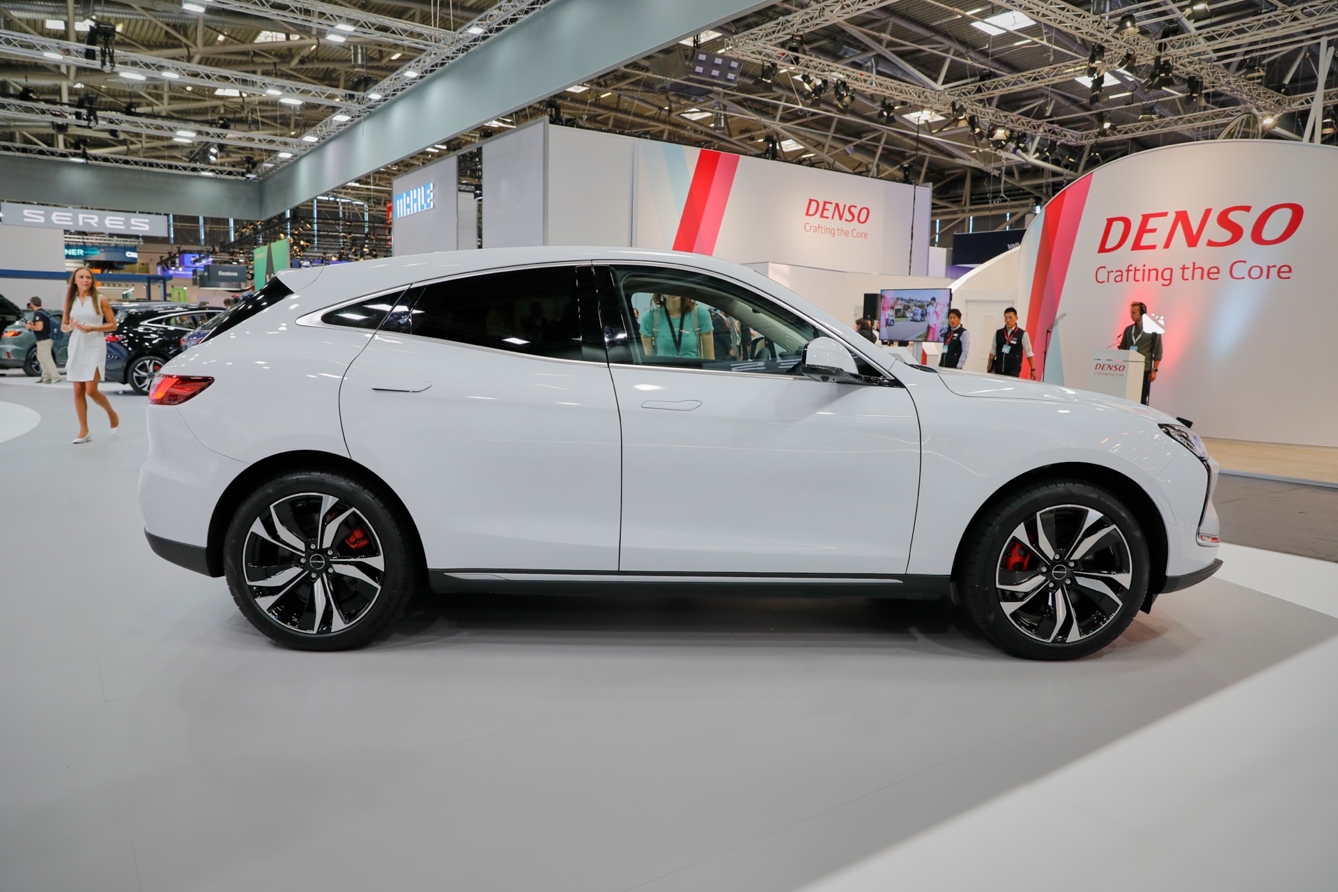 Seres Brings Its 5 and 7 SUVs To Munich Auto Show Ahead Of European ...