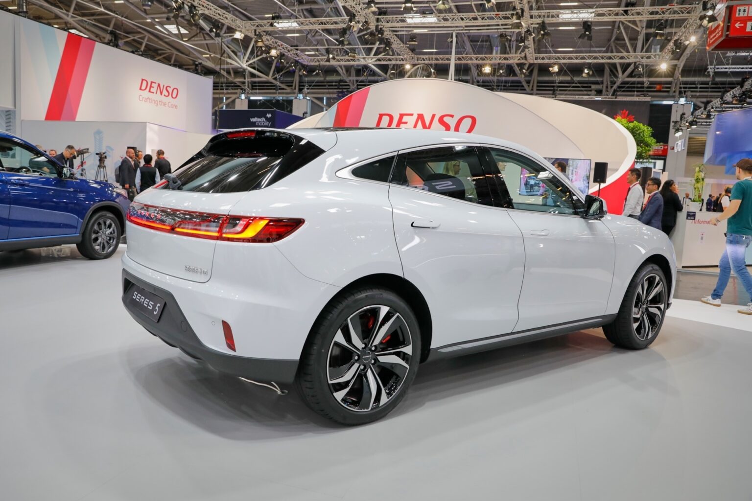 Seres Brings Its 5 and 7 SUVs To Munich Auto Show Ahead Of European ...