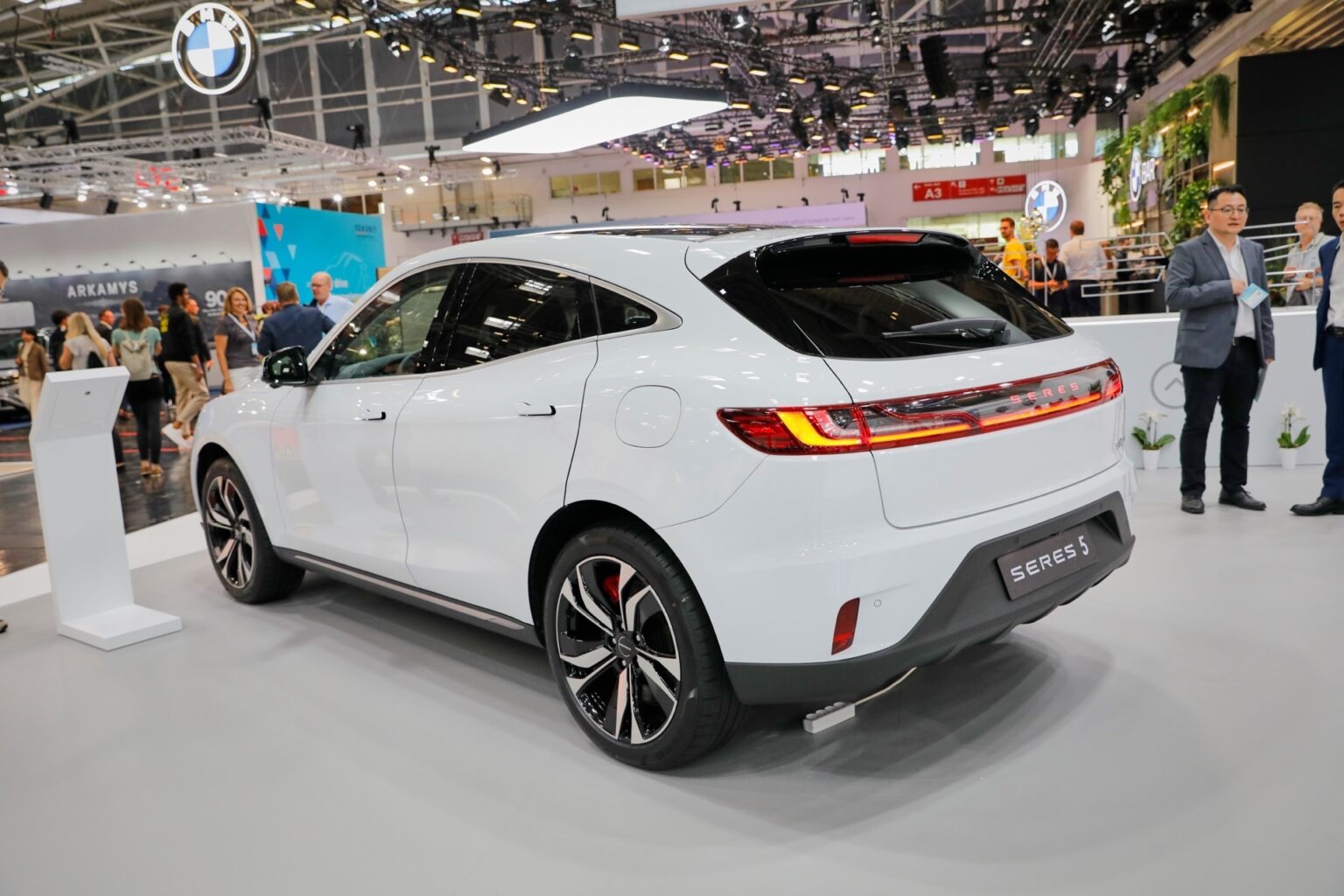 Seres Brings Its 5 and 7 SUVs To Munich Auto Show Ahead Of European ...