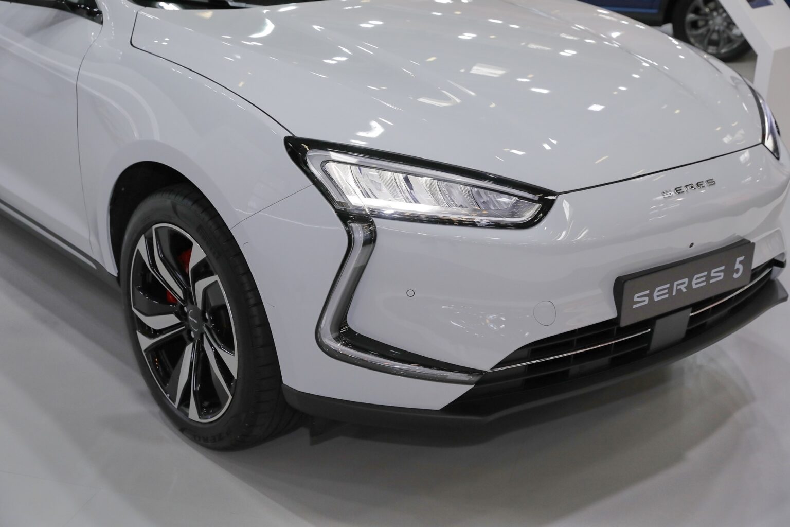 Seres Brings Its 5 and 7 SUVs To Munich Auto Show Ahead Of European ...