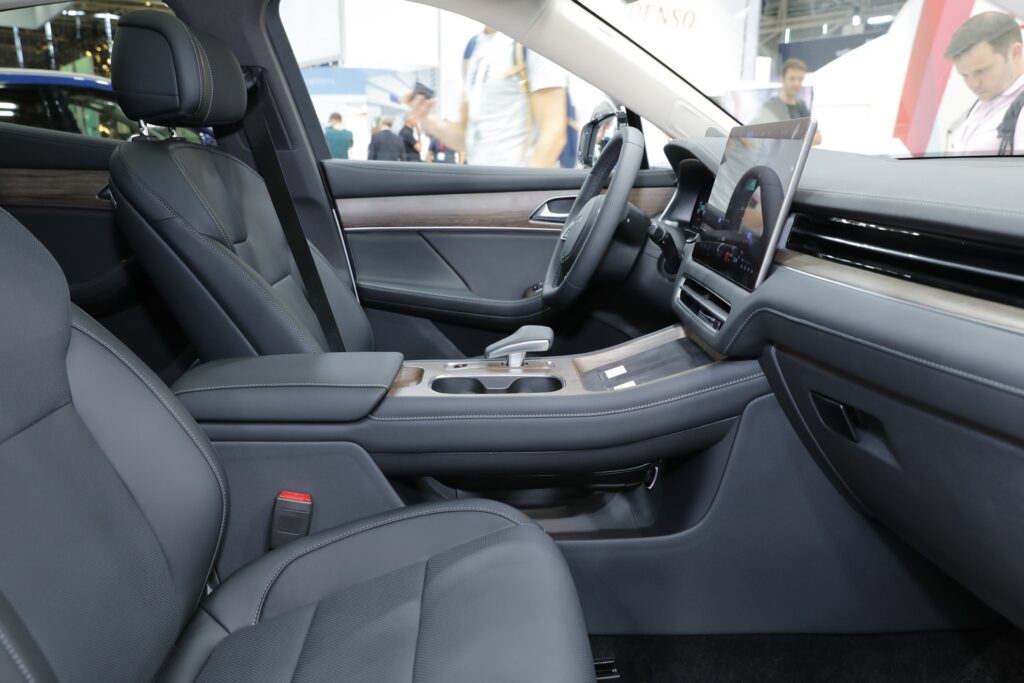 Seres Brings Its 5 and 7 SUVs To Munich Auto Show Ahead Of European ...