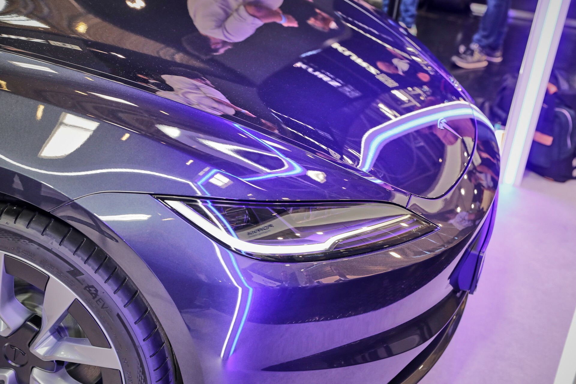 2024 Tesla Model 3 Performance On The Way With New Dual Motors | Carscoops