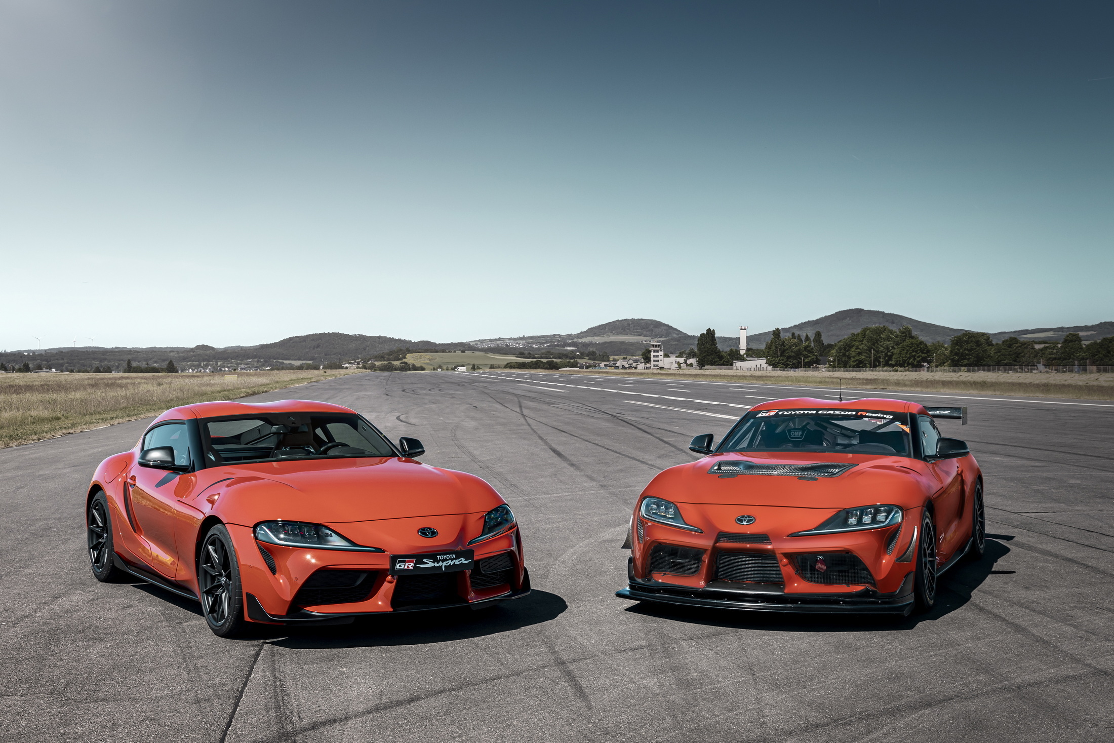 2024 GR Supra GT4 “100 Edition” Is The Rarest Toyota To Ever Be Sold In ...