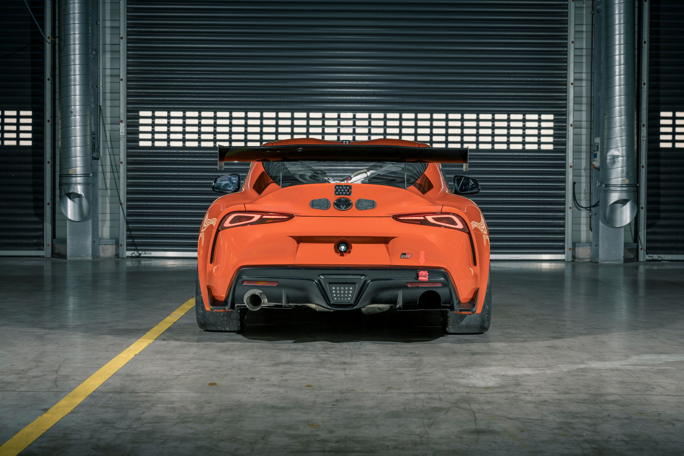 2024 GR Supra GT4 “100 Edition” Is The Rarest Toyota To Ever Be Sold In ...