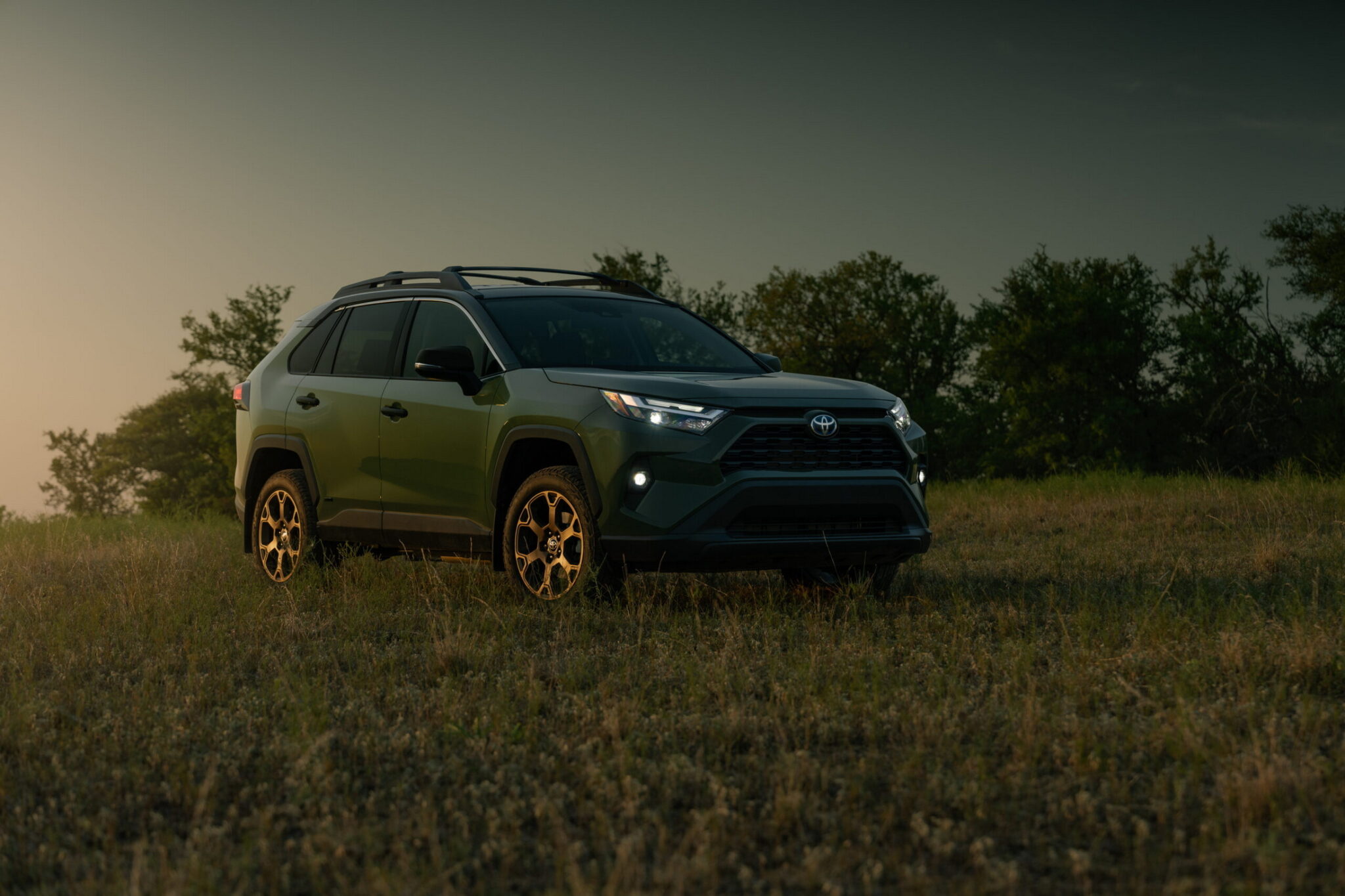 2024 Toyota RAV4 Gets A $900 Price Bump, A New Color And A Few More ...