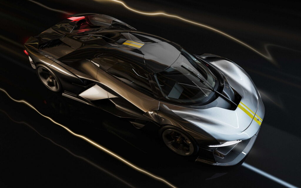 Slovenia’s Tushek Reveals 2,500-HP Electric And 1,930-HP Hybrid Aeon ...