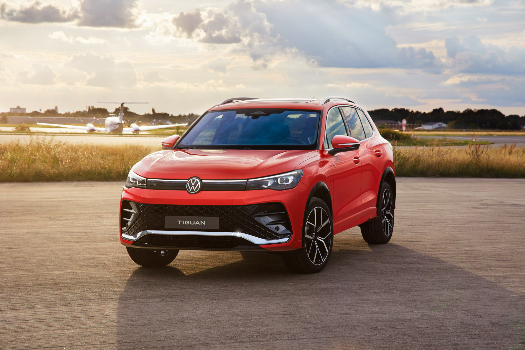 The Tiguan R Could Return Stronger Than Ever | Carscoops