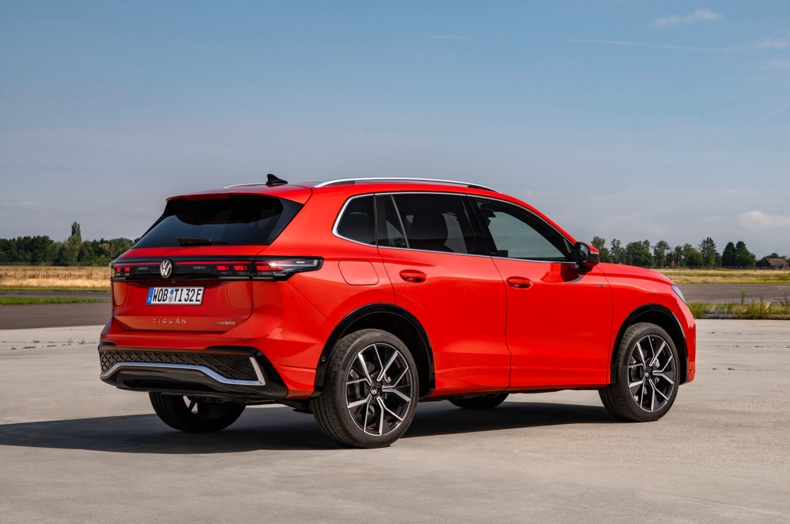 The Tiguan R Could Return Stronger Than Ever | Carscoops