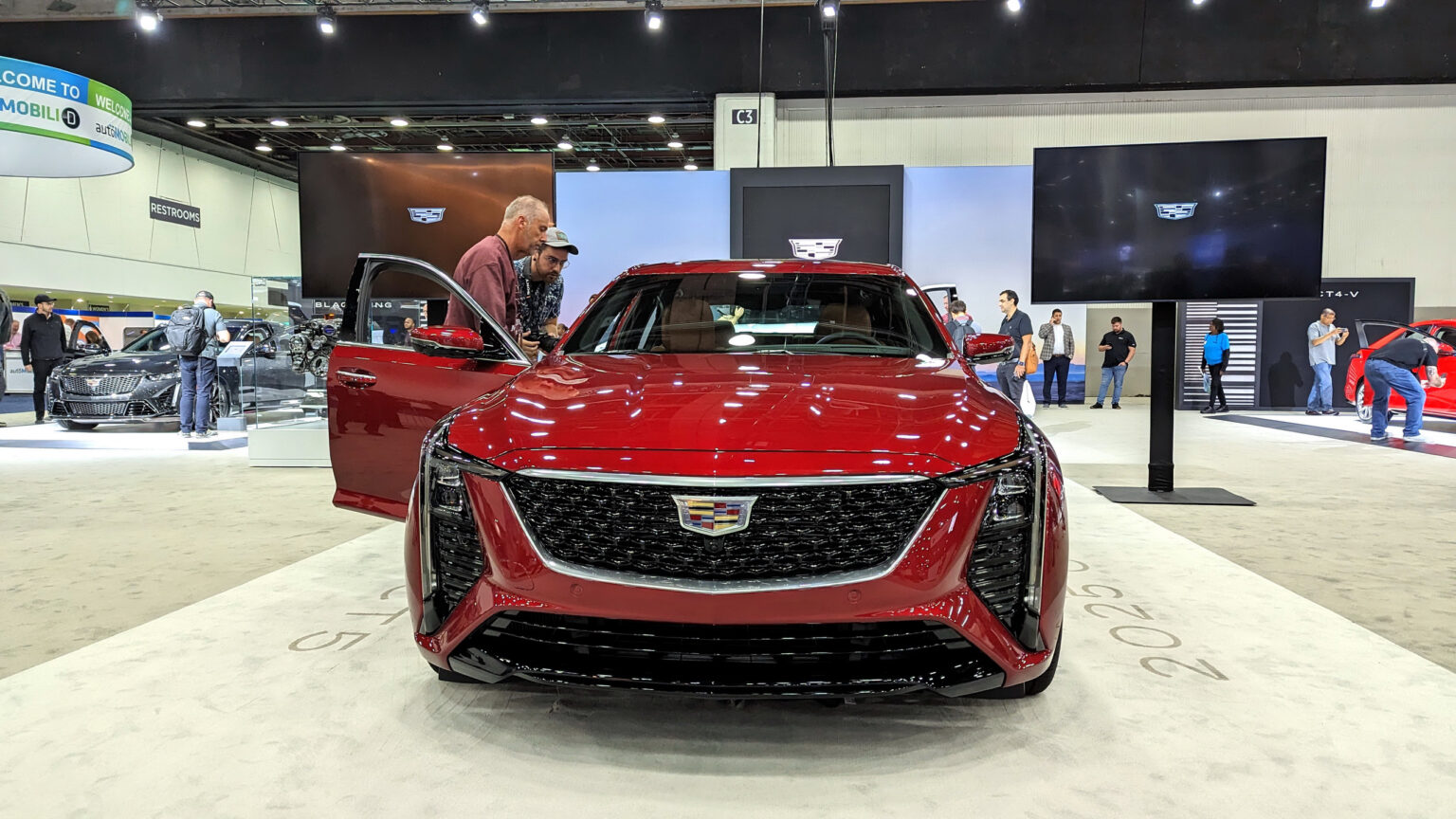 Move Over Escalade, The CT5 Was Cadillac’s Best-Selling Model Worldwide ...