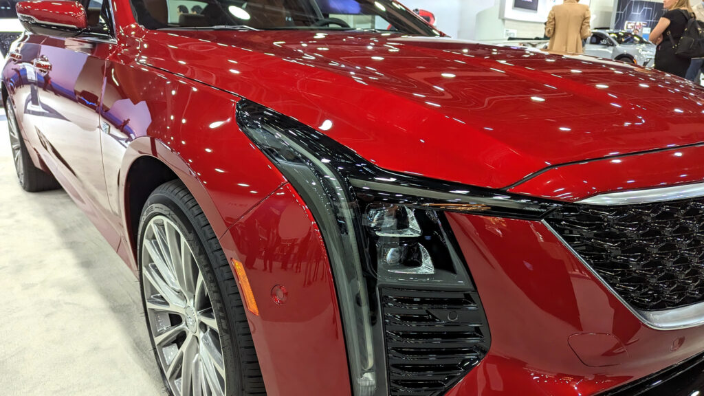 Move Over Escalade, The CT5 Was Cadillac’s Best-Selling Model Worldwide ...